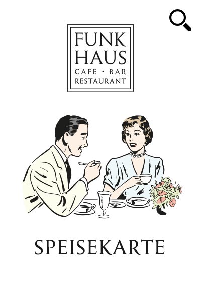 FUNKHAUS | Cafè • Bar • Restaurant | Köln